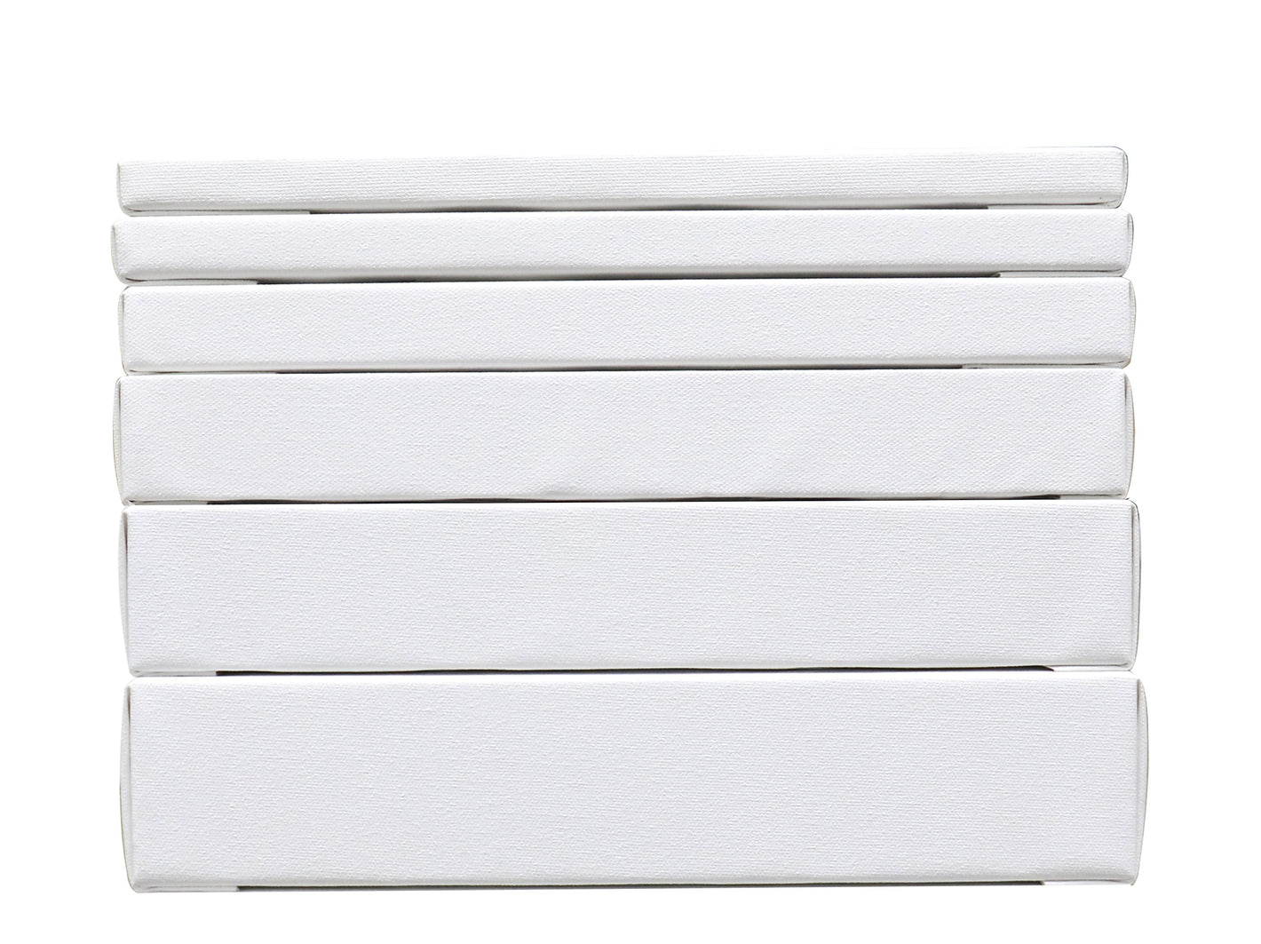 Blank Custom Pre-Stretched Canvas - Odd Sizes, Medium, Large Sizes ...