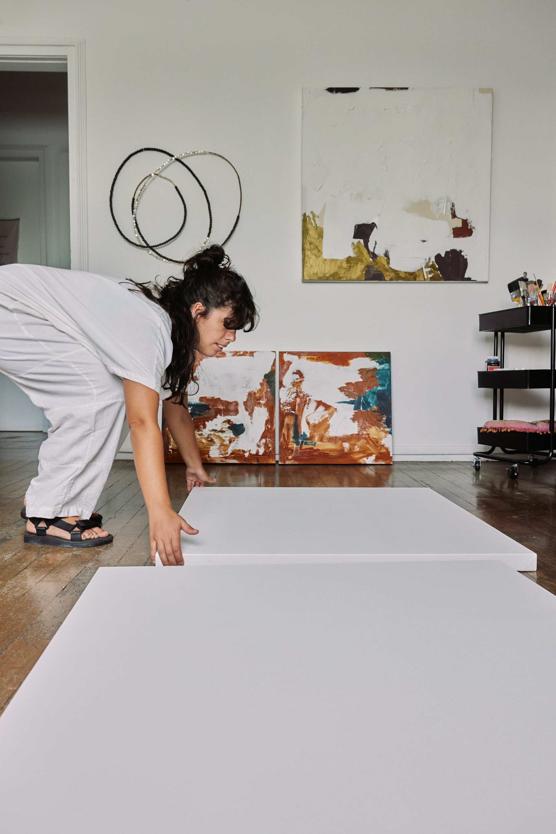 Blank Custom Pre-Stretched Canvas - Odd Sizes, Medium, Large Sizes ...